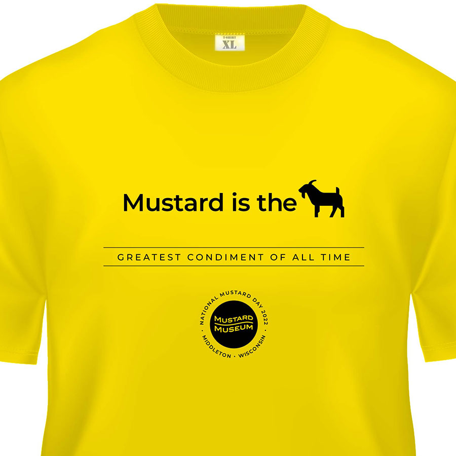 Mustard Day This Year – Mustard Museum